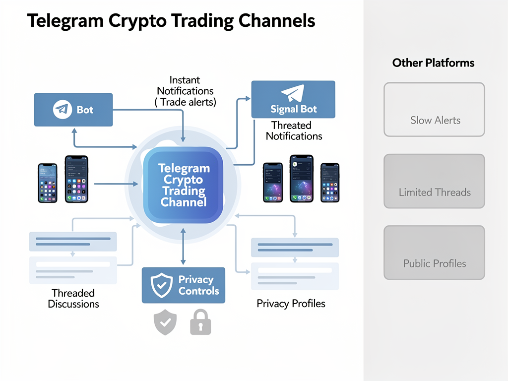 Crypto Trade Telegram: Real Results from 5 Traders in 2025 - Web3 ...