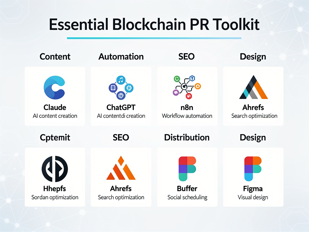 Blockchain PR Case Studies: Real Numbers from Winning Projects - Web3 ...