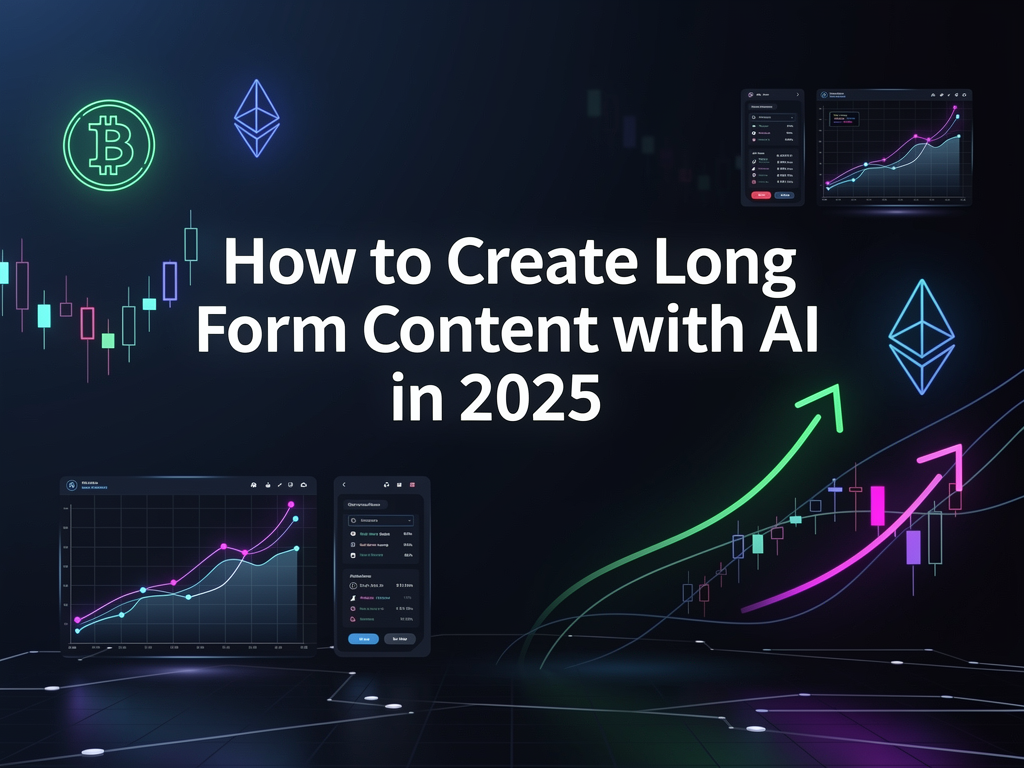 How to Create Long Form Content with AI in 2025 | Grain