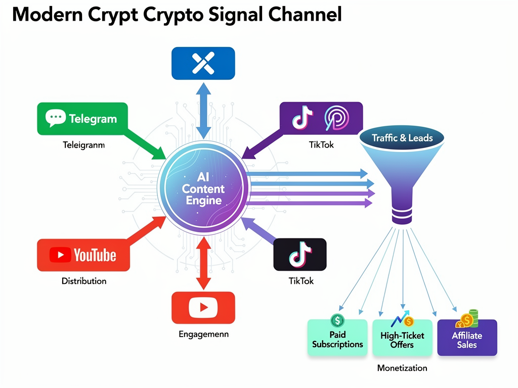 Telegram Channel Crypto Signals: 14 Proven Campaigns