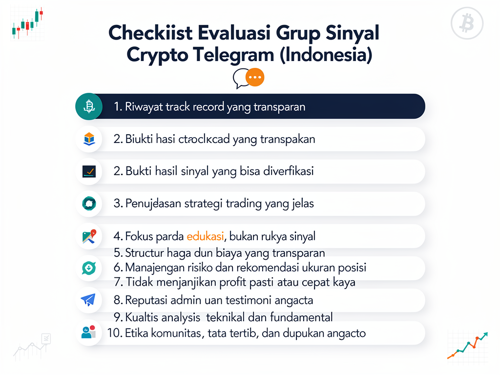 Crypto Signal Telegram Indonesia: Real Cases & What Works - Web3 Marketing & PR Agency
