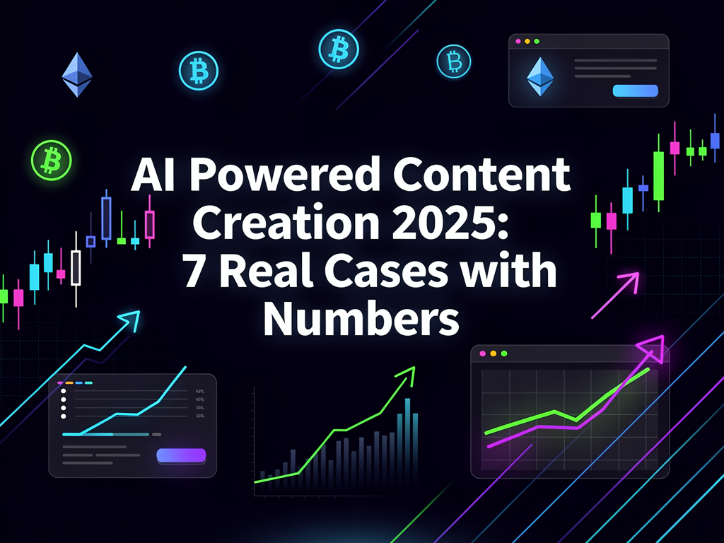 AI Powered Content Creation 2025: 7 Real Cases with Numbers | Grain