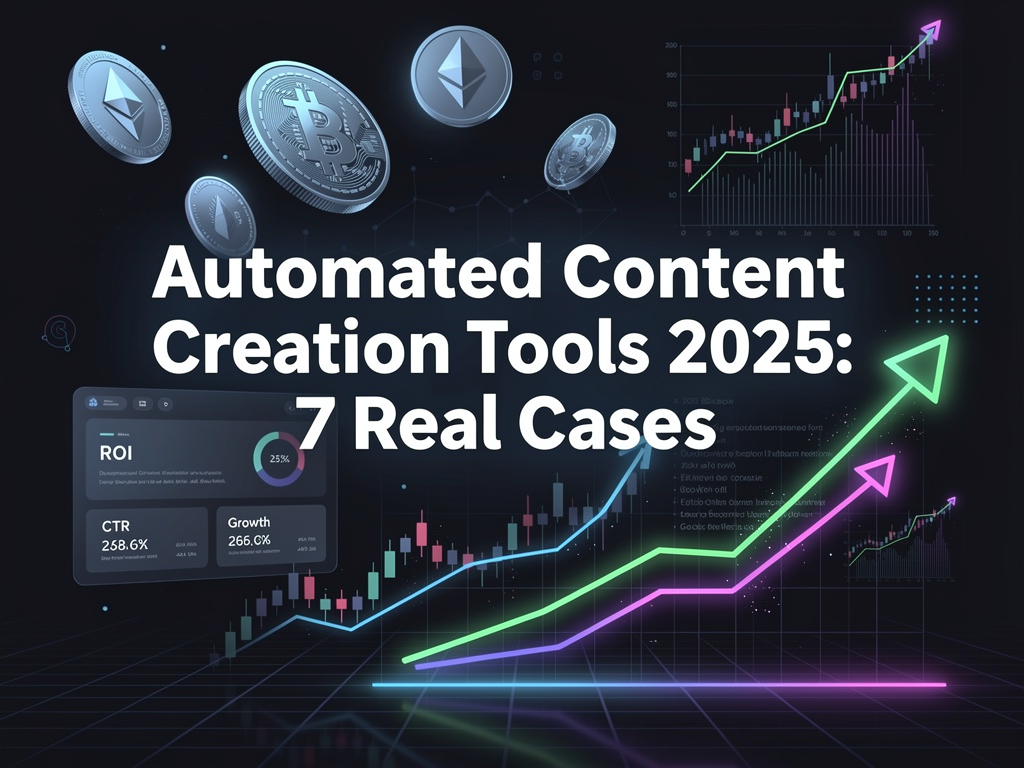 Automated Content Creation Tools 2025: 7 Real Cases | Grain