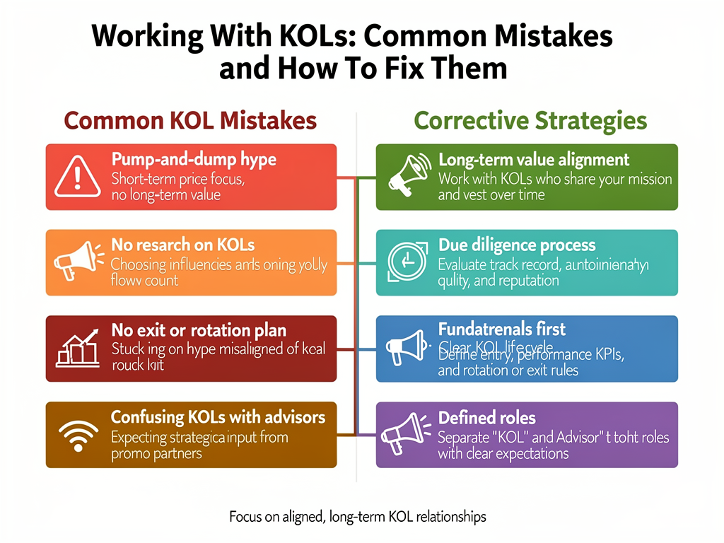 KOLs in Crypto: How Key Opinion Leaders Drive Adoption - Web3 Marketing ...