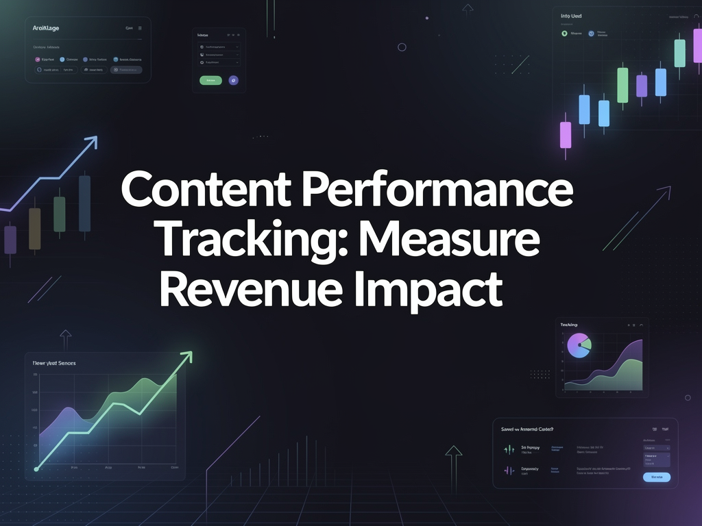 Content Performance Tracking: Measure Revenue Impact | Grain