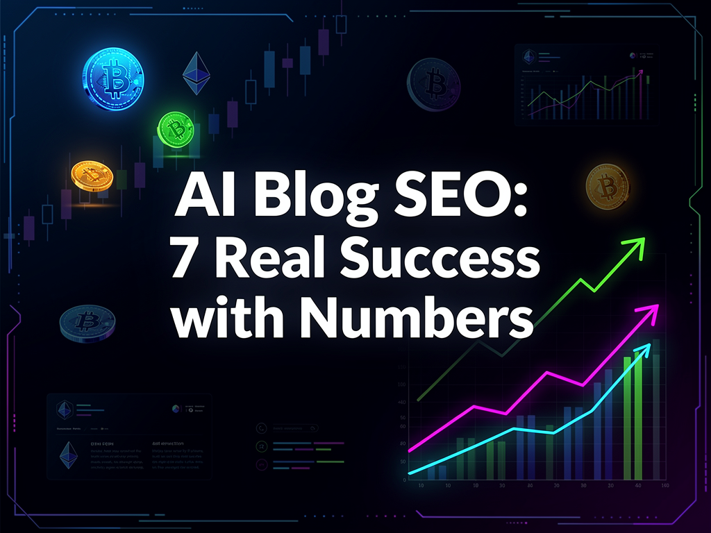 AI Blog SEO: 7 Real Success Stories with Numbers | Grain