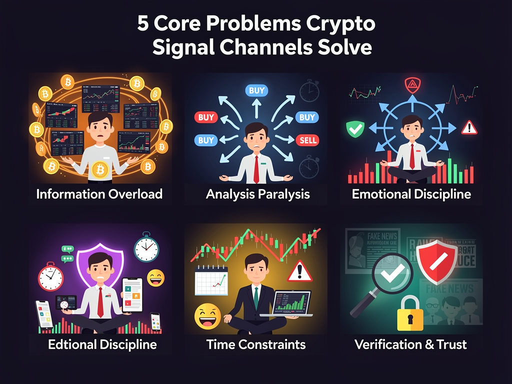 Best Telegram channels crypto signals analyzed with verified win rates ...