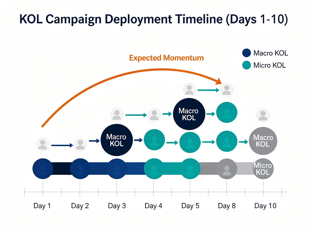 What is a KOL in Crypto: Complete 2025 Guide - Web3 Marketing & PR Agency