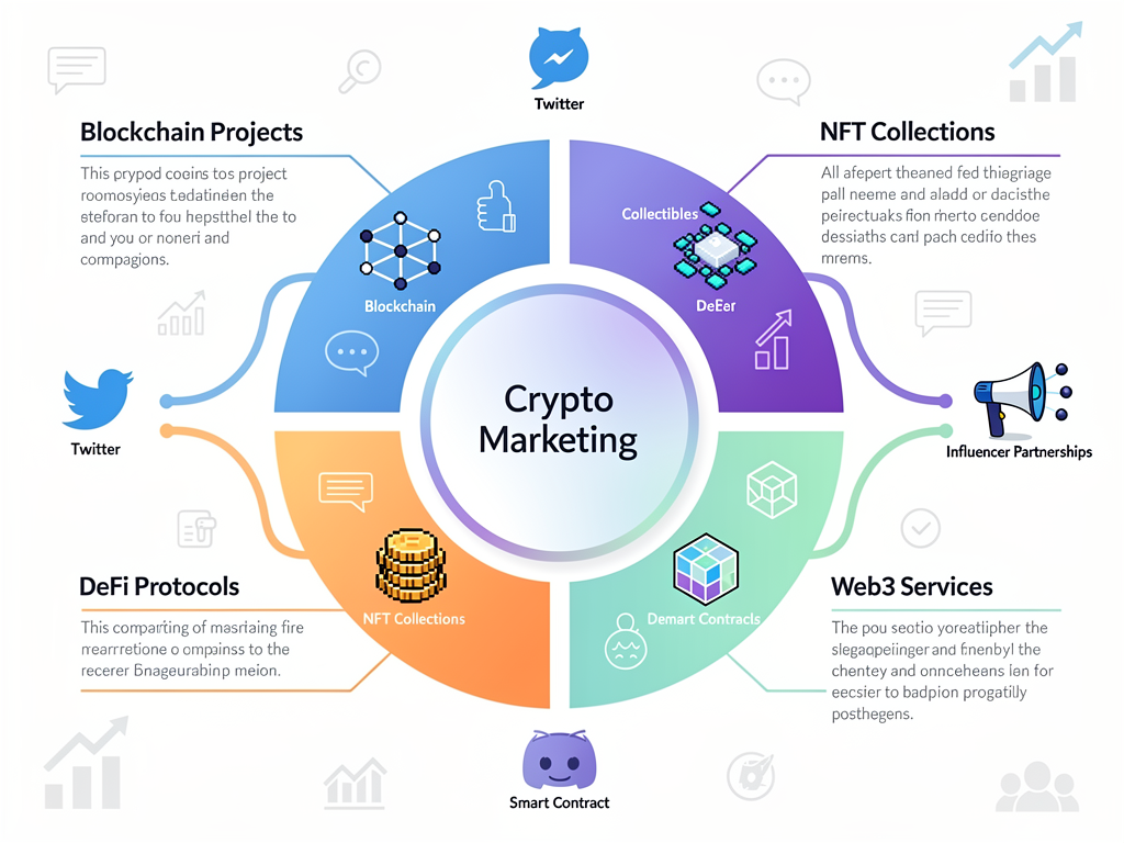 Crypto marketing strategies with verified results: learn how marketers generated $100K from ...