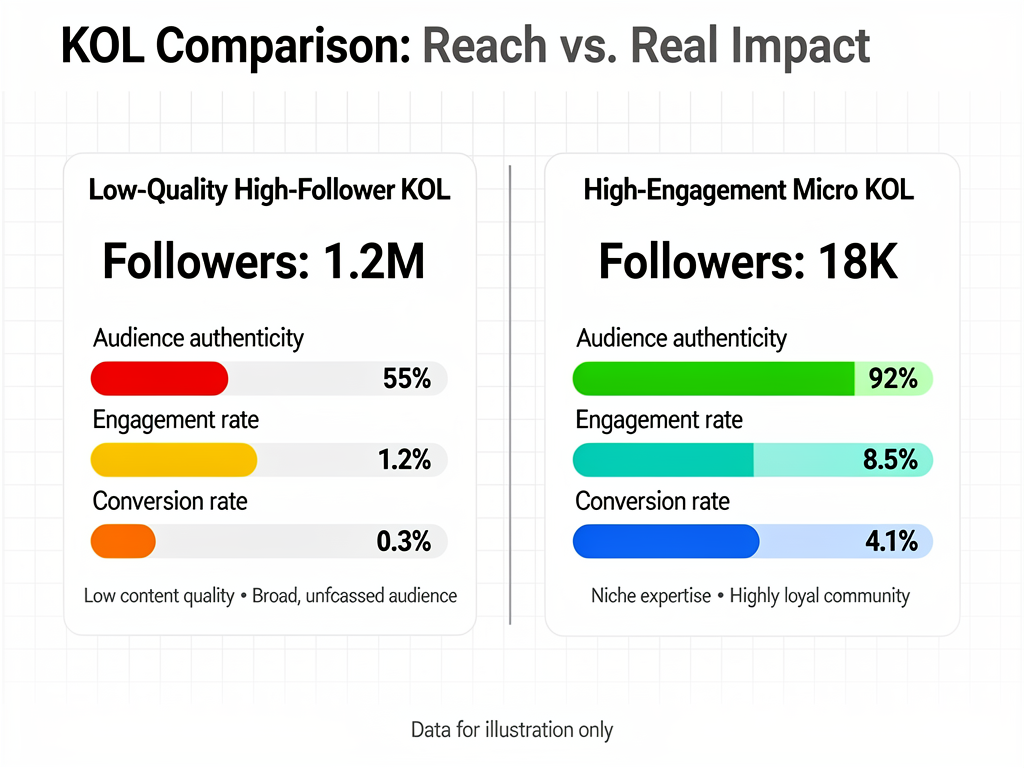 What is a KOL in Crypto: Complete 2025 Guide - Web3 Marketing & PR Agency