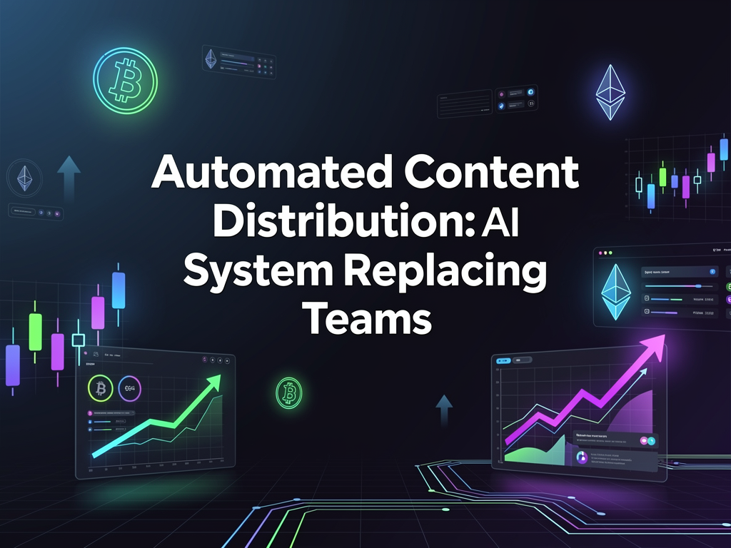 Automated Content Distribution: AI System Replacing Teams | Grain