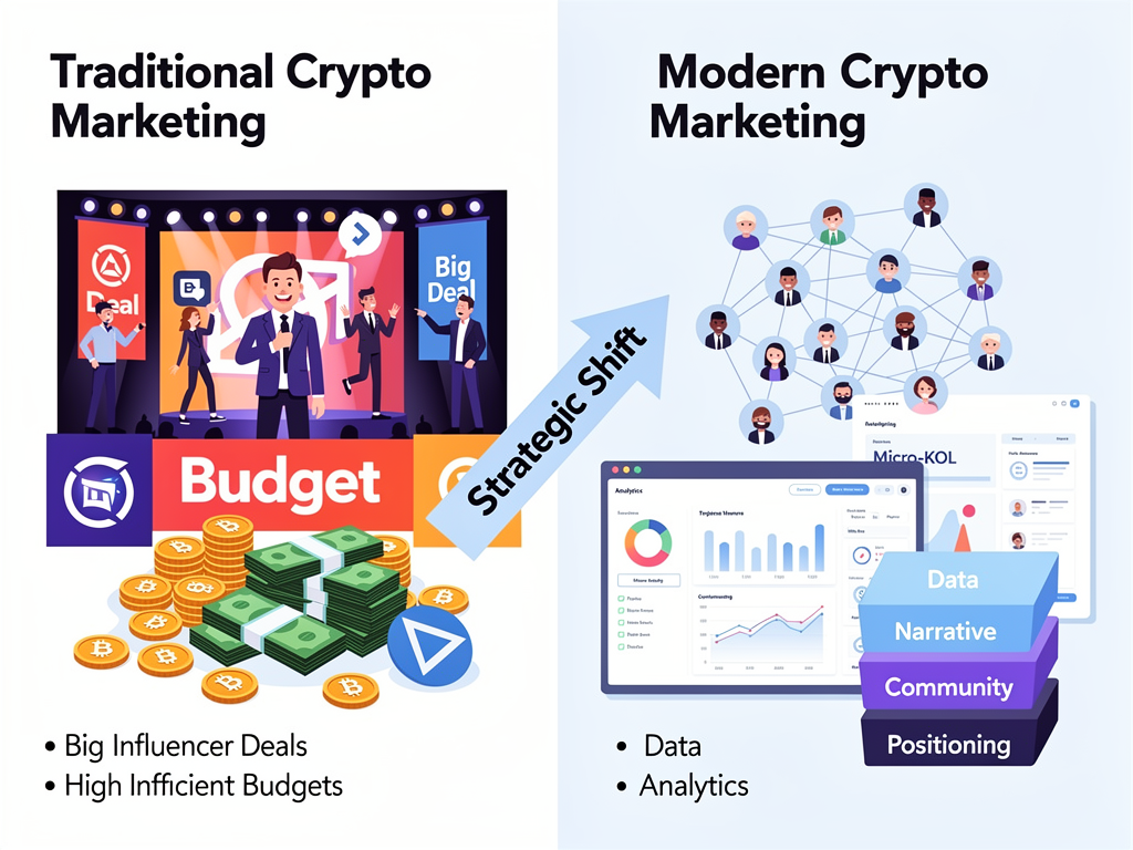 Best crypto marketing campaigns with verified metrics: micro-KOL ...