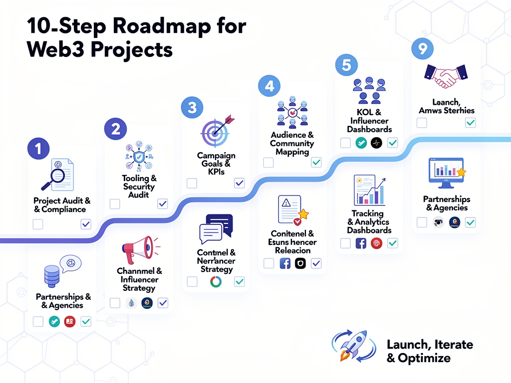 Web3 social media agency case studies with verified numbers: $20M ...