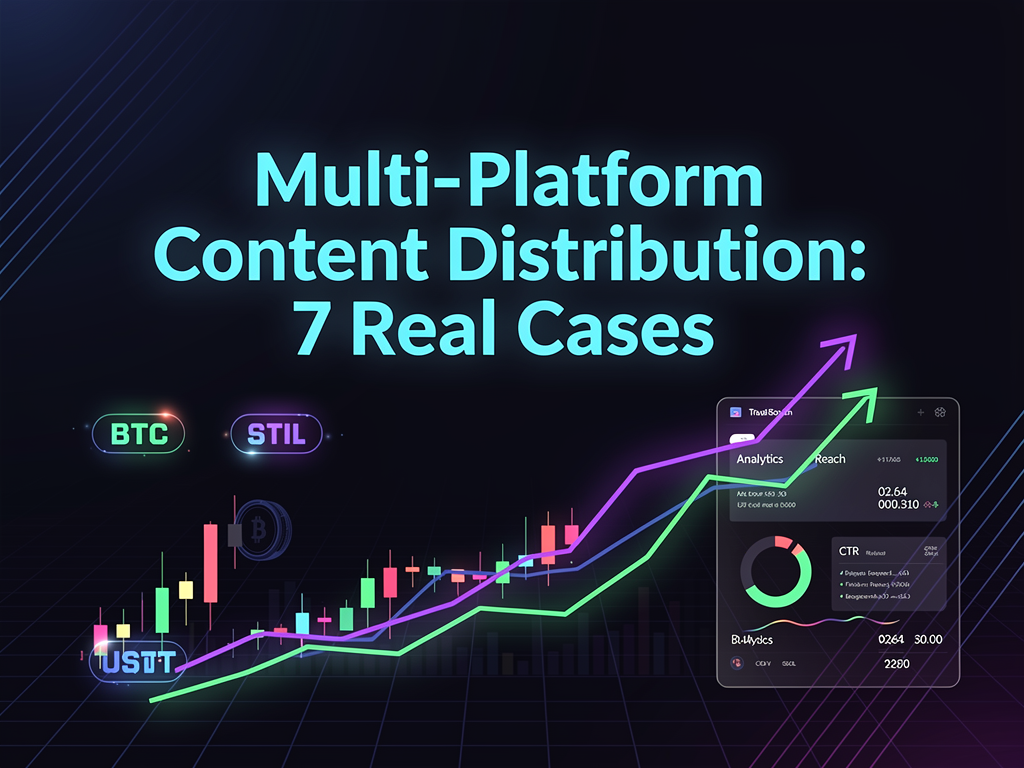 Multi-Platform Content Distribution: 7 Real Cases | Grain