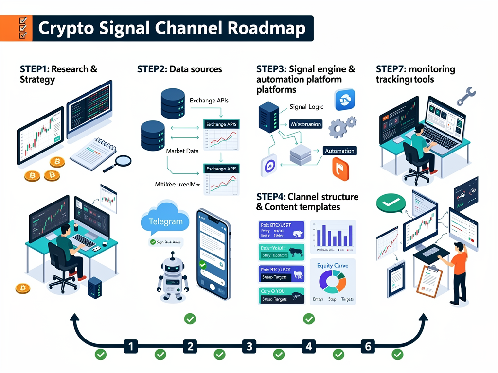 Kostenlose Krypto-Handelssignale auf Telegram bis 2025: Echte ...
