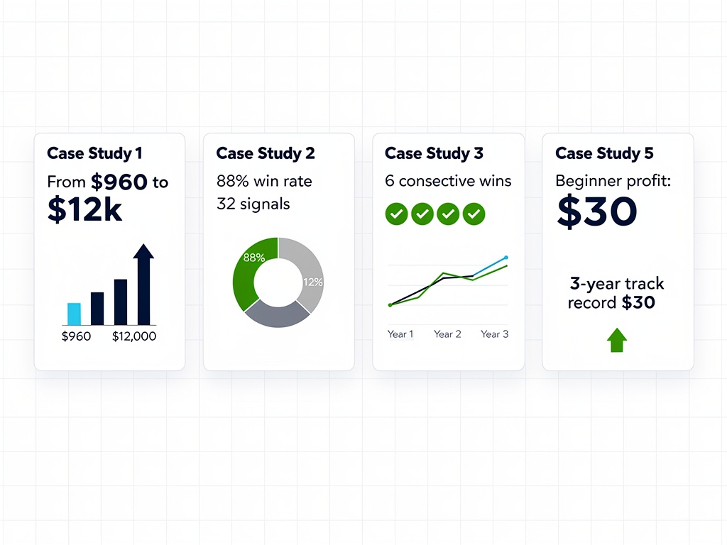 Crypto signals free telegram channels deliver verified results: traders ...