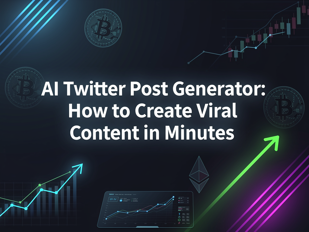 AI Twitter Post Generator: How to Create Viral Content in Minutes | Grain