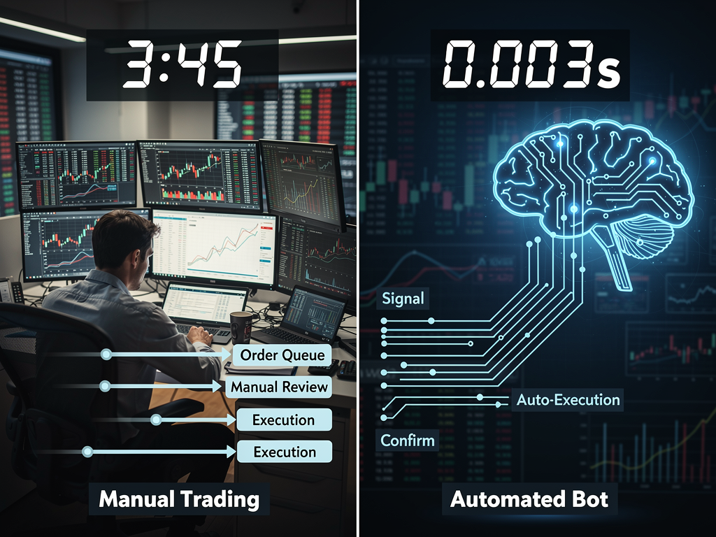 Bot de trading crypto sur Telegram : Résultats concrets en 2025