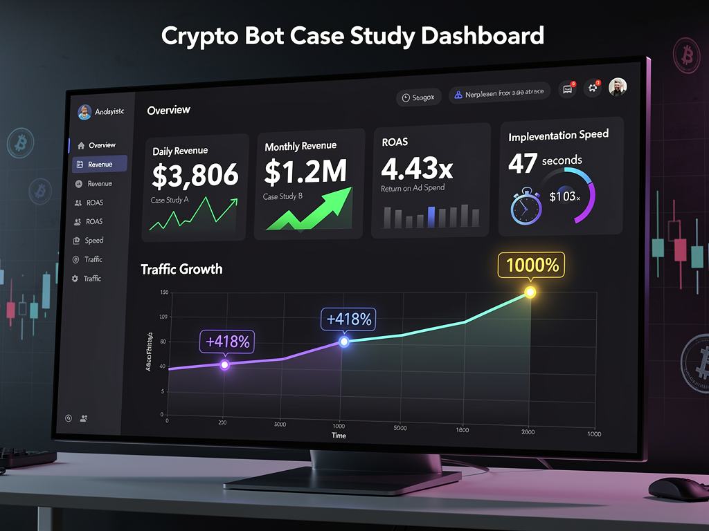 Bot de criptomonedas Telegram: Guía de automatización del trading con ...