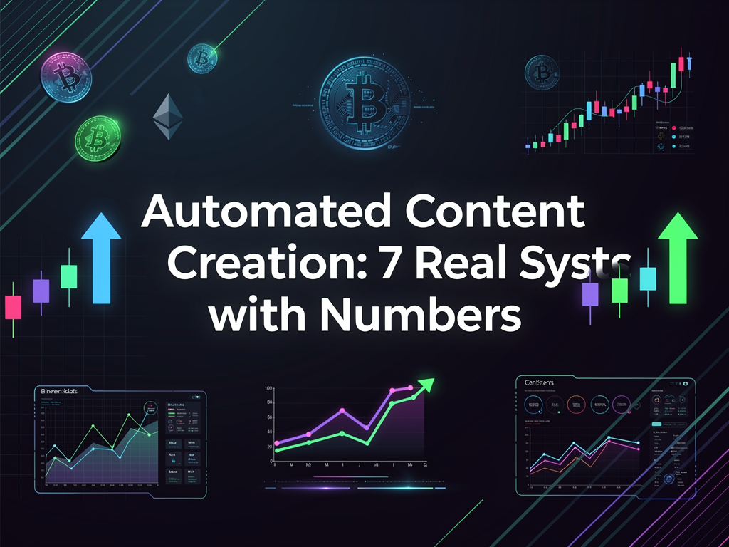 Automated Content Creation: 7 Real Systems with Numbers | Grain